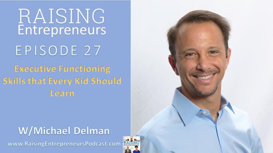 Executive Function Podcasts | Beyond BookSmart